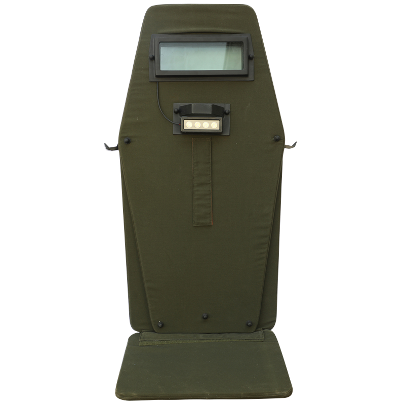 Wholesale Police Army Full Body Bulletproof Ballistic Shields ...
