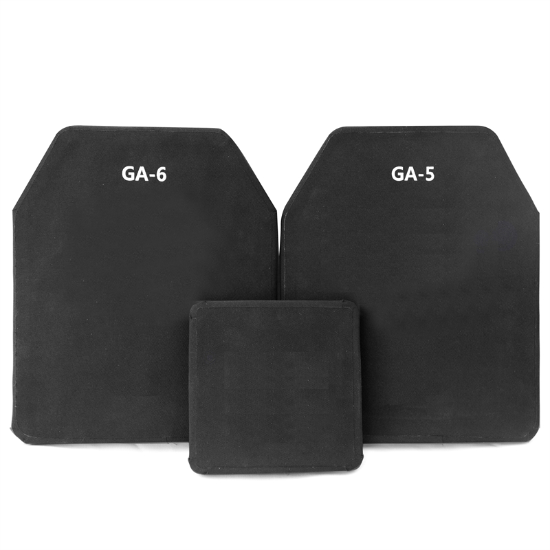 Wholesale Bulletproof armor ceramic ballistic plate bulletproof vest ...