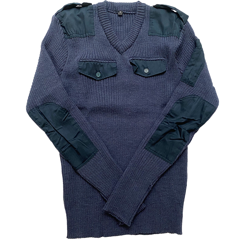 Wholesale Military Surplus Wool Commando Tactical Army Sweater ...