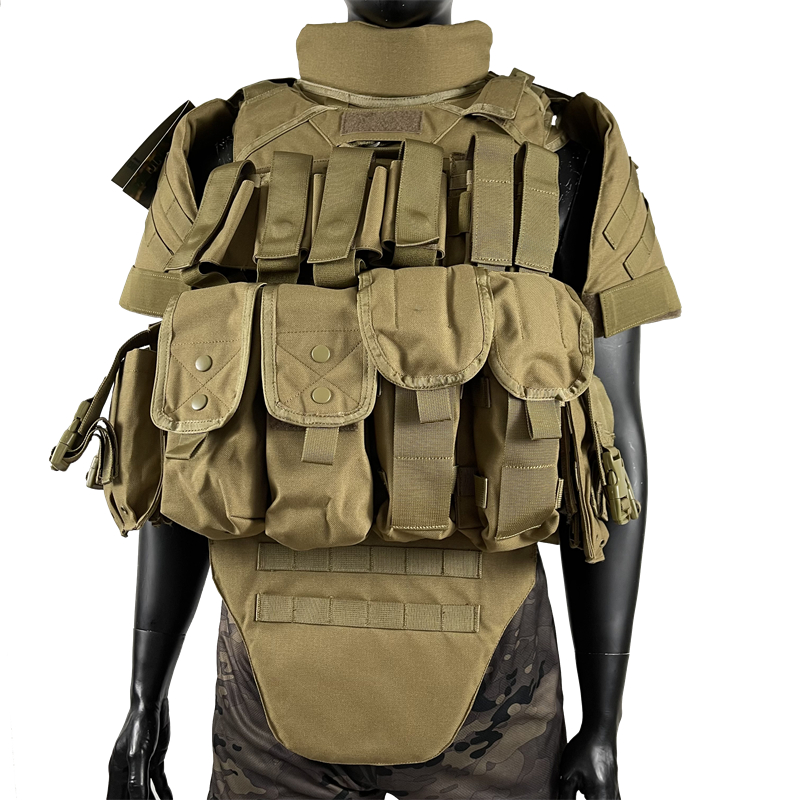 Wholesale Full coverage protection Level IIIA (meets or exceeds NIJ ...