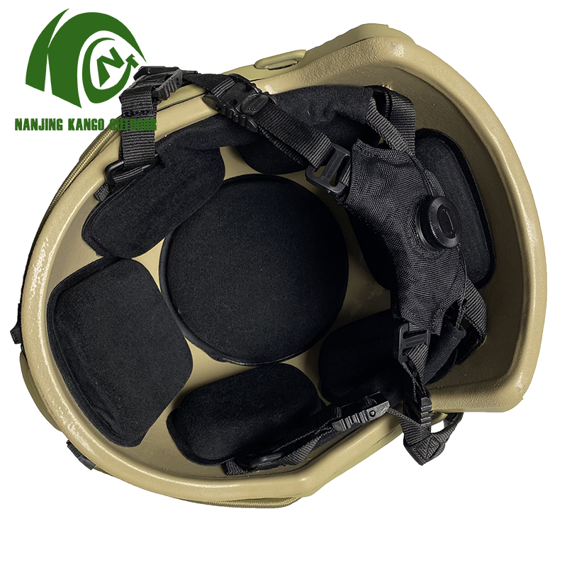Wholesale Fast ballistic helmet lightweight high protect police and ...