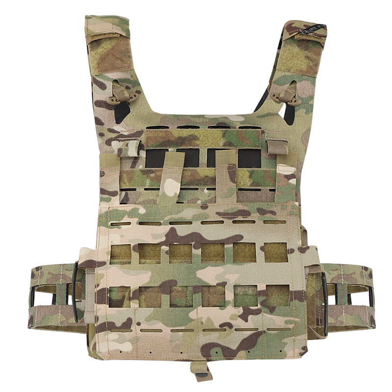 Wholesale New Lightweight MOLLE Military Airsoft Hunting Tactical Vest ...