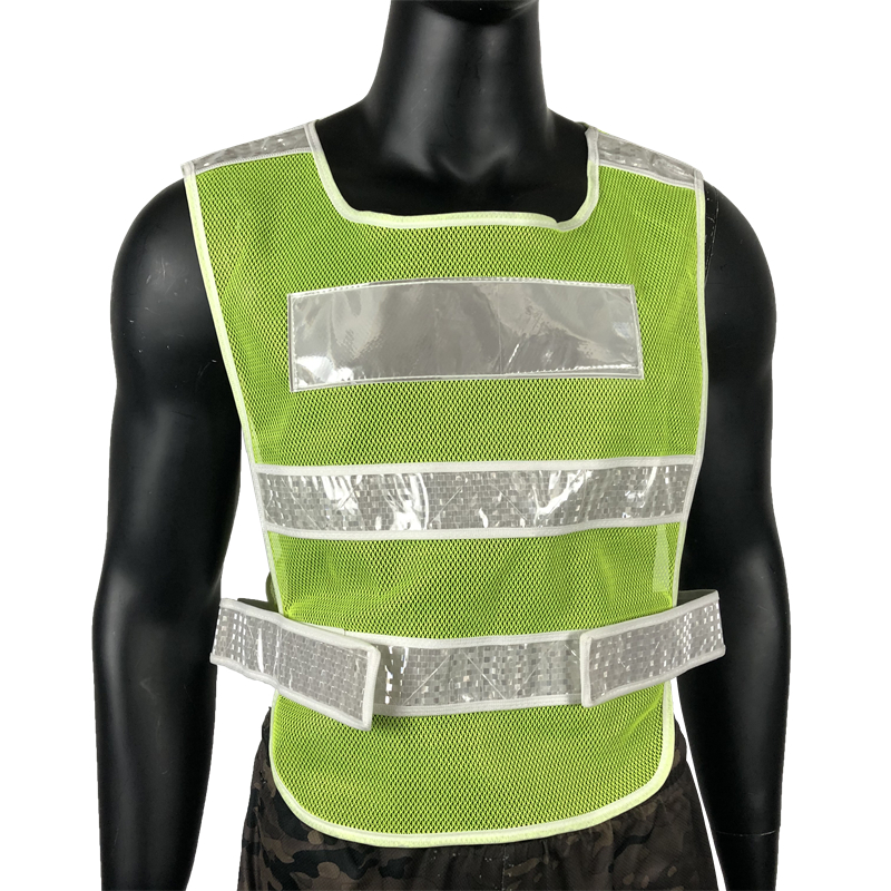 Wholesale Customize all kinds safety vest reflective vest clothing high ...