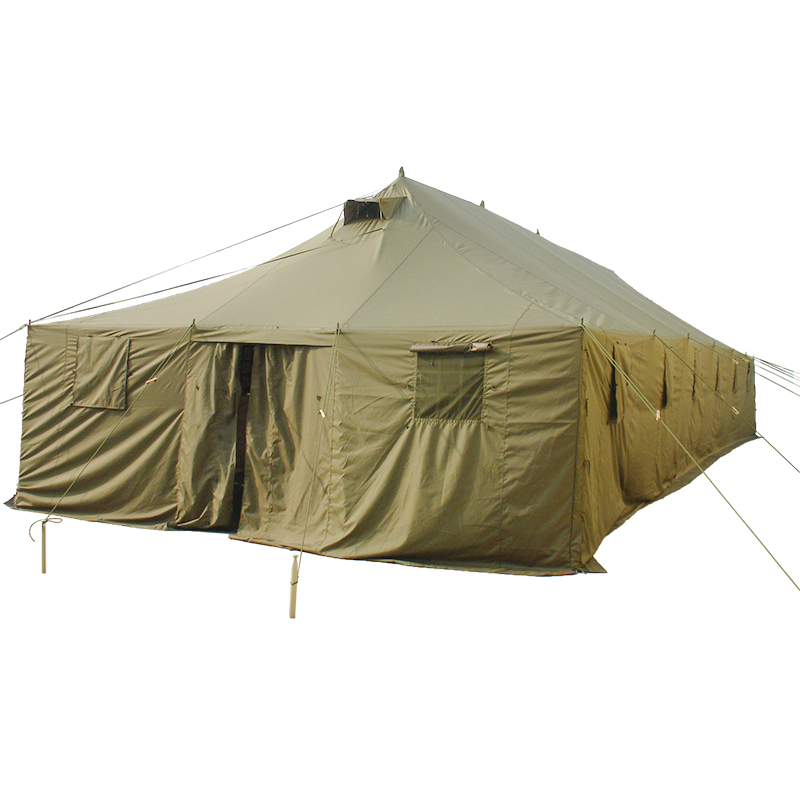 Wholesale 20 Person High Quality Outdoor Winter Steel Camping Military ...