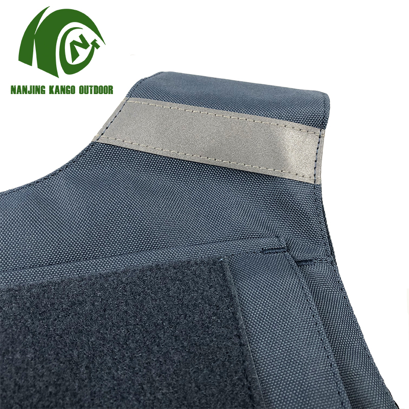 Wholesale Tactical plate carrier vest ballistic NIJ IIIA concealed body ...