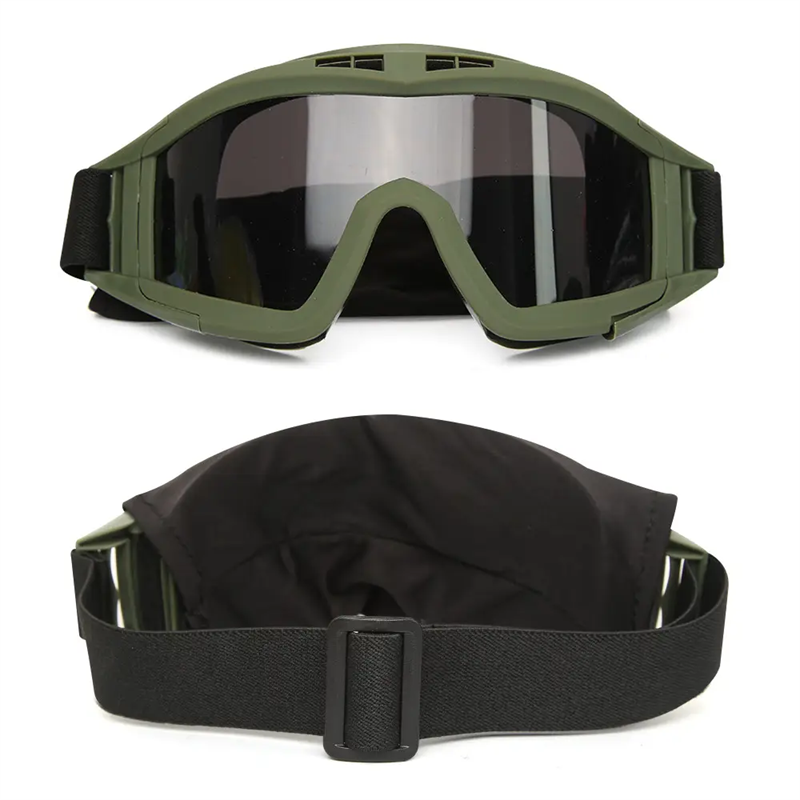 Wholesale Tactical Army Military Goggles Basic Solar Kit Manufacturer ...
