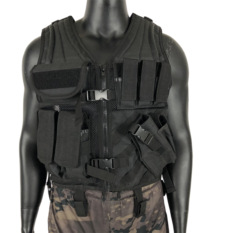 Military Shoulder Pads High Speed Gear® HSGI® Was/Wee Shoulder