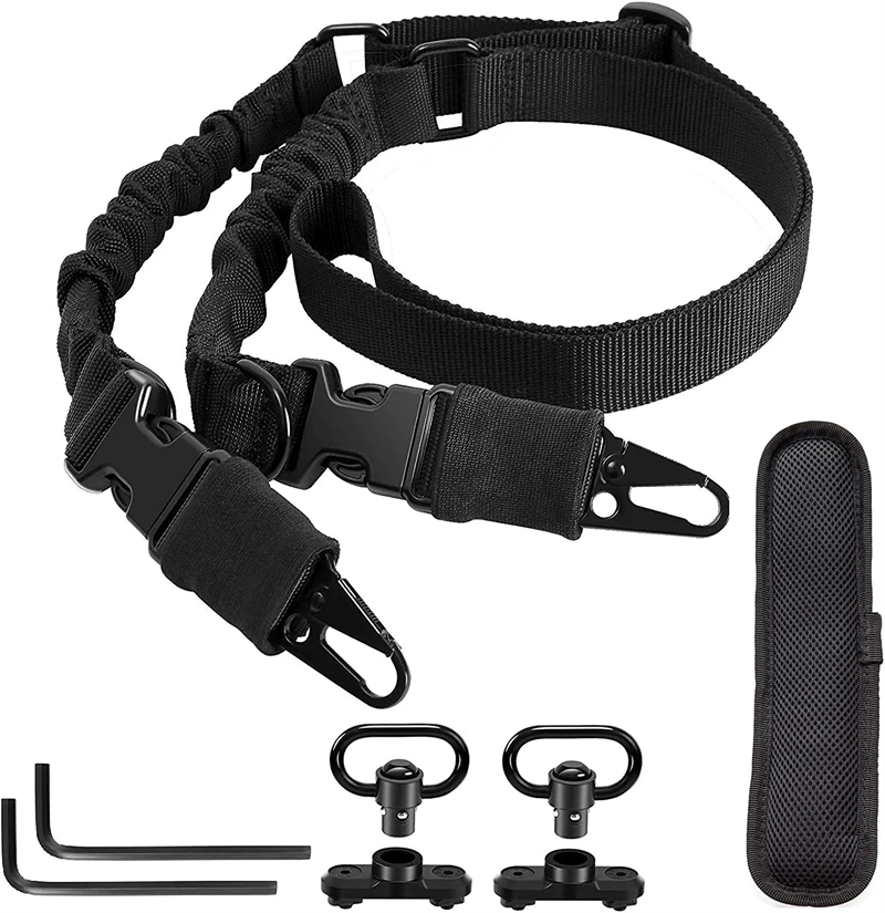 Wholesale 2 Point Sling With Detachable Shoulder Pad Length Adjustable ...