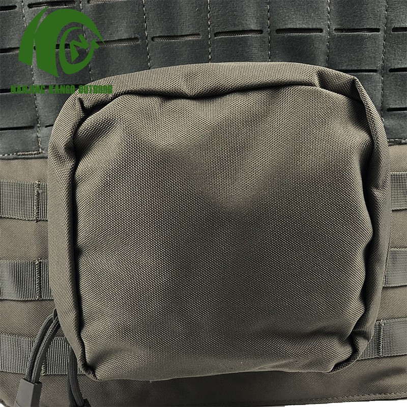 Wholesale military armor vest molle airsoft tactical plate carrier ...
