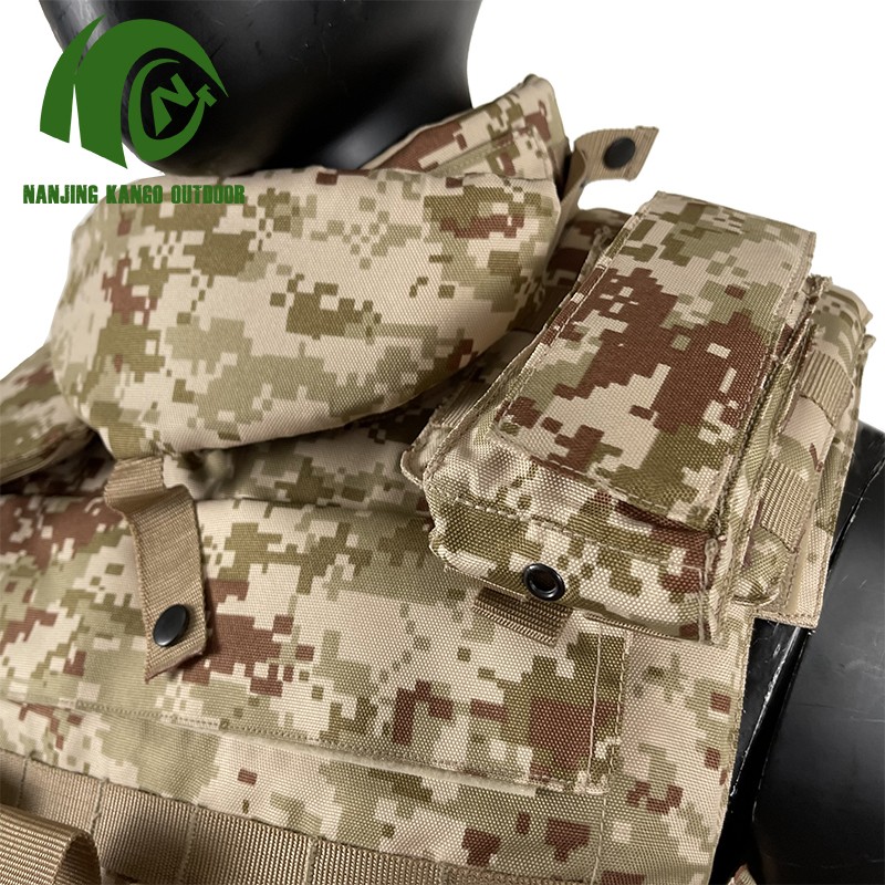 Wholesale military ballistic full body armor tactical camouflage ...