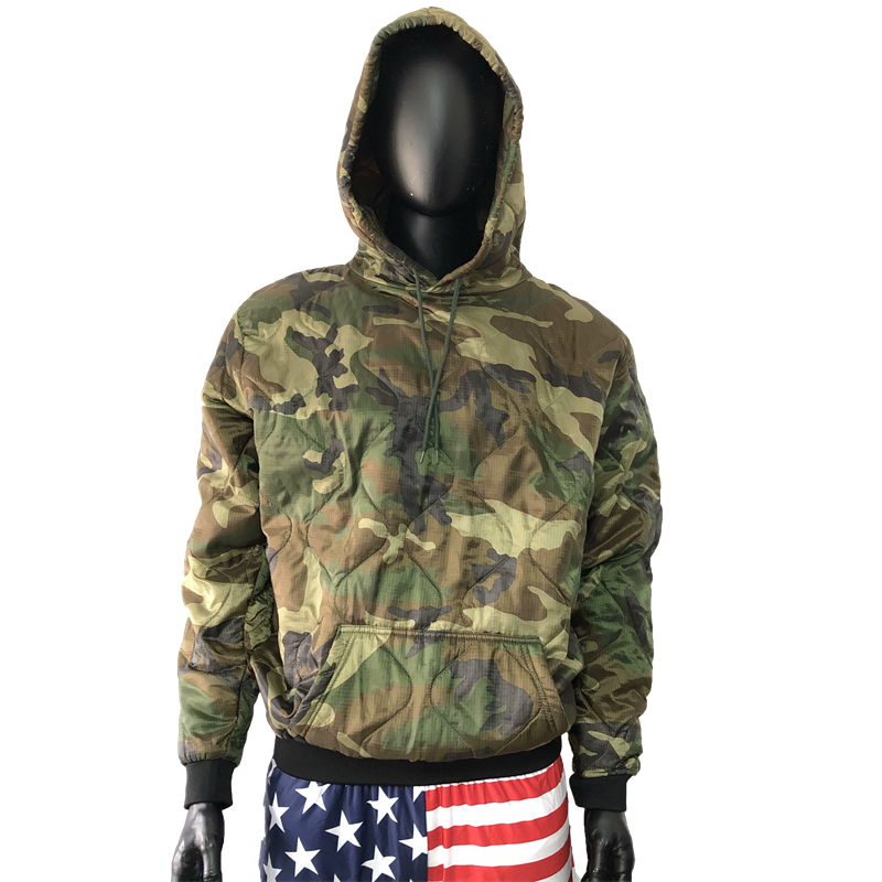 Wholesale Military Tactical WOOBIE HOODIE Manufacturer and Supplier | kango